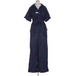 Desigual Damen Jumpsuit/Overall, marineblau, Gr. 36