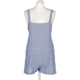 Pull&Bear Pull & Bear Damen Jumpsuit/Overall, blau, Gr. 38