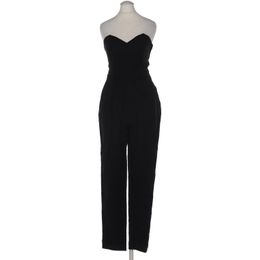 H&M H&M Damen Jumpsuit/Overall, schwarz, Gr. 34