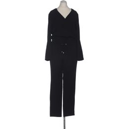 Laurèl Laurel Damen Jumpsuit/Overall, schwarz, Gr. 34