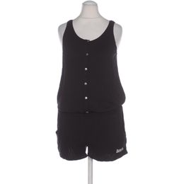 Bench. Damen Jumpsuit/Overall, schwarz, Gr. 36