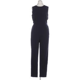 Y.A.S YAS Damen Jumpsuit/Overall, marineblau, Gr. 38