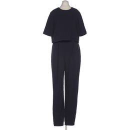 Y.A.S YAS Damen Jumpsuit/Overall, marineblau, Gr. 6