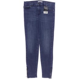 BOSS by Hugo BOSS Damen Jeans, marineblau, Gr. 29