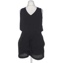 Zara Damen Jumpsuit/Overall, schwarz, Gr. 36