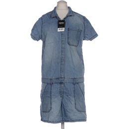 Kiabi Damen Jumpsuit/Overall, blau, Gr. 40