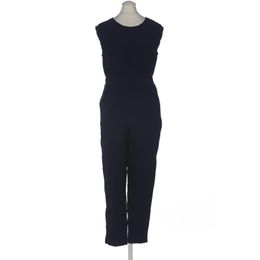 Reserved Damen Jumpsuit/Overall, marineblau, Gr. 34