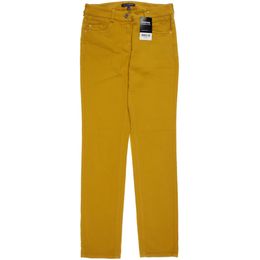 Atelier GARDEUR Damen Jeans, gelb, Gr. 36