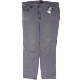 Bexleys woman Bexleys Damen Jeans, grau, Gr. 40