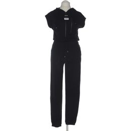 Bench. Damen Jumpsuit/Overall, schwarz, Gr. 36