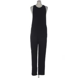 Zara Damen Jumpsuit/Overall, schwarz, Gr. 36