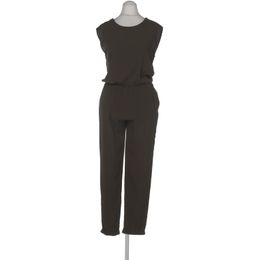 Zara Damen Jumpsuit/Overall, grün, Gr. 34