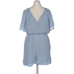 Y.A.S YAS Damen Jumpsuit/Overall, hellblau, Gr. 36