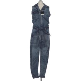 summum woman Damen Jumpsuit/Overall, blau, Gr. 34