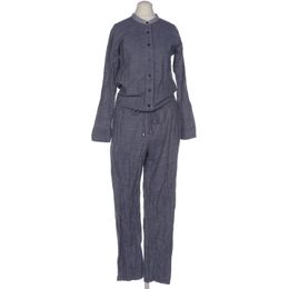 Mads Nrgaard Damen Jumpsuit/Overall, blau, Gr. 34