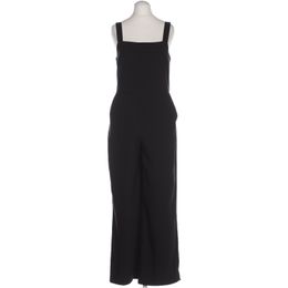 Hallhuber Damen Jumpsuit/Overall, schwarz, Gr. 34