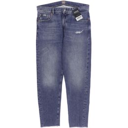 BOSS by Hugo BOSS Damen Jeans, blau, Gr. 28