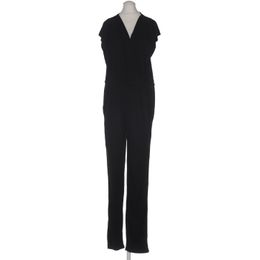 BOSS by Hugo BOSS Damen Jumpsuit/Overall, schwarz, Gr. 36