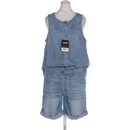 Marc O'Polo Marc O Polo Damen Jumpsuit/Overall, blau, Gr. 34