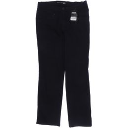 Ulla Popken Damen Jeans, marineblau, Gr. 34