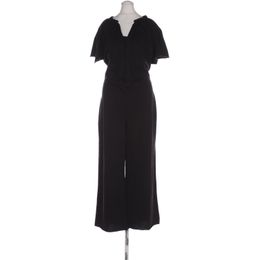 Line of Oslo Damen Jumpsuit/Overall, schwarz, Gr. 34