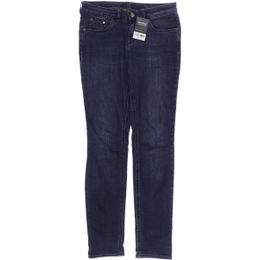 BOSS by Hugo BOSS Damen Jeans, marineblau, Gr. 27