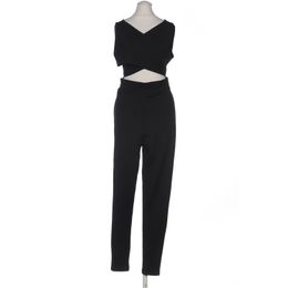 Asos Damen Jumpsuit/Overall, schwarz, Gr. 42