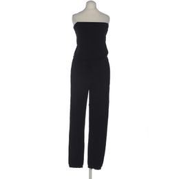 Hallhuber Damen Jumpsuit/Overall, schwarz, Gr. 36