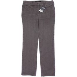 Zerres Damen Jeans, braun, Gr. 38