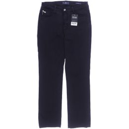 Bogner Jeans Damen Jeans, schwarz, Gr. 30