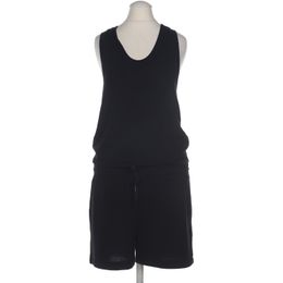 T by ALEXANDER WANG Damen Jumpsuit/Overall, schwarz, Gr. 36