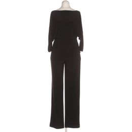 Madeleine Mode Madeleine Damen Jumpsuit/Overall, schwarz, Gr. 34