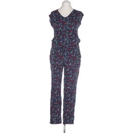 QS by S.Oliver Damen Jumpsuit/Overall, marineblau, Gr. 42