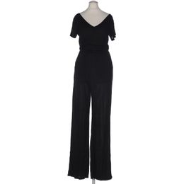 H&M H&M Damen Jumpsuit/Overall, schwarz, Gr. 34