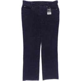 Bexleys woman Bexleys Damen Jeans, marineblau, Gr. 21