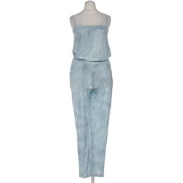 Buffalo London Damen Jumpsuit/Overall, blau, Gr. 34