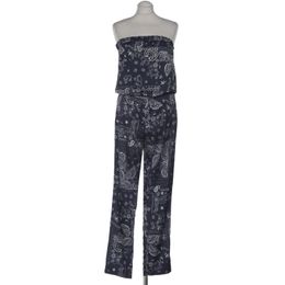 Liu Jo Damen Jumpsuit/Overall, marineblau, Gr. 40