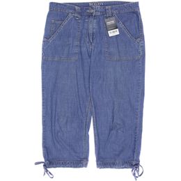 Bexleys woman Bexleys Damen Jeans, blau, Gr. 42