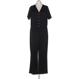 Sara Lindholm Damen Jumpsuit/Overall, schwarz, Gr. 48