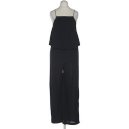 Zara Damen Jumpsuit/Overall, schwarz, Gr. 36