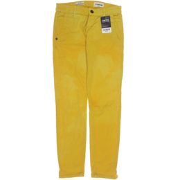 Rich & Royal Rich & Royal Damen Jeans, gelb, Gr. 26