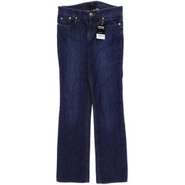 BOSS by Hugo BOSS Damen Jeans, marineblau, Gr. 26