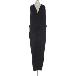 TWINSET Damen Jumpsuit/Overall, schwarz, Gr. 36