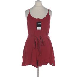 Khujo Damen Jumpsuit/Overall, rot, Gr. 38