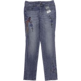 Atelier GARDEUR Damen Jeans, blau, Gr. 36