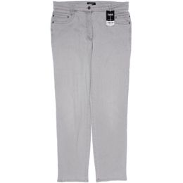 Bexleys woman Bexleys Damen Jeans, grau, Gr. 35