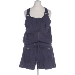 Edc Damen Jumpsuit/Overall, marineblau, Gr. 36