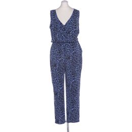 EDITED THE Label Damen Jumpsuit/Overall, blau, Gr. 36