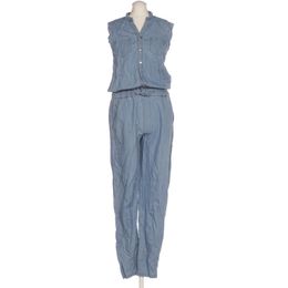 Denim & Co. Damen Jumpsuit/Overall, blau, Gr. 36