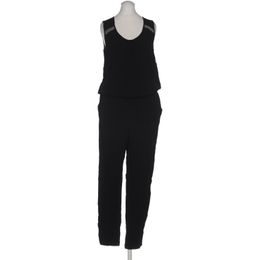 Esprit Damen Jumpsuit/Overall, schwarz, Gr. 38